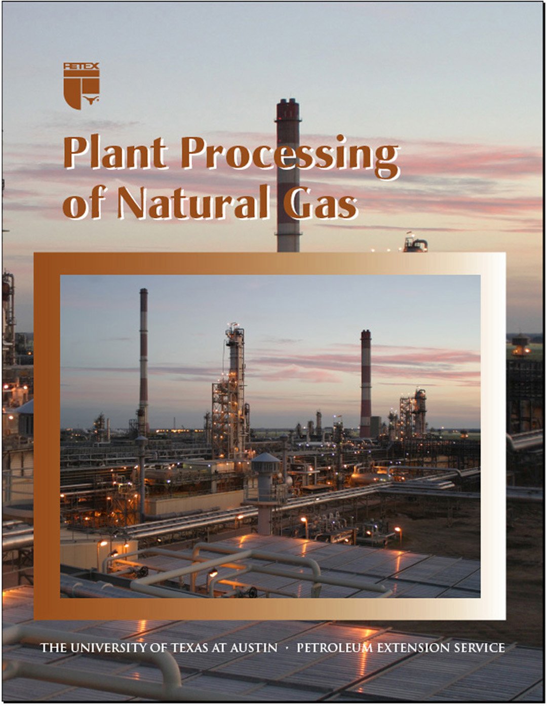 Plant Processing of Natural Gas: Elliot, Doug: 9780886982232: Amazon ...