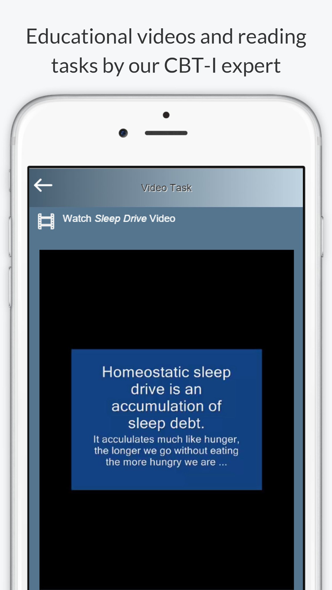 Night Owl - Sleep Coach - Cognitive Behavioral Therapy for Insomnia:Amazon.de:Appstore for Android