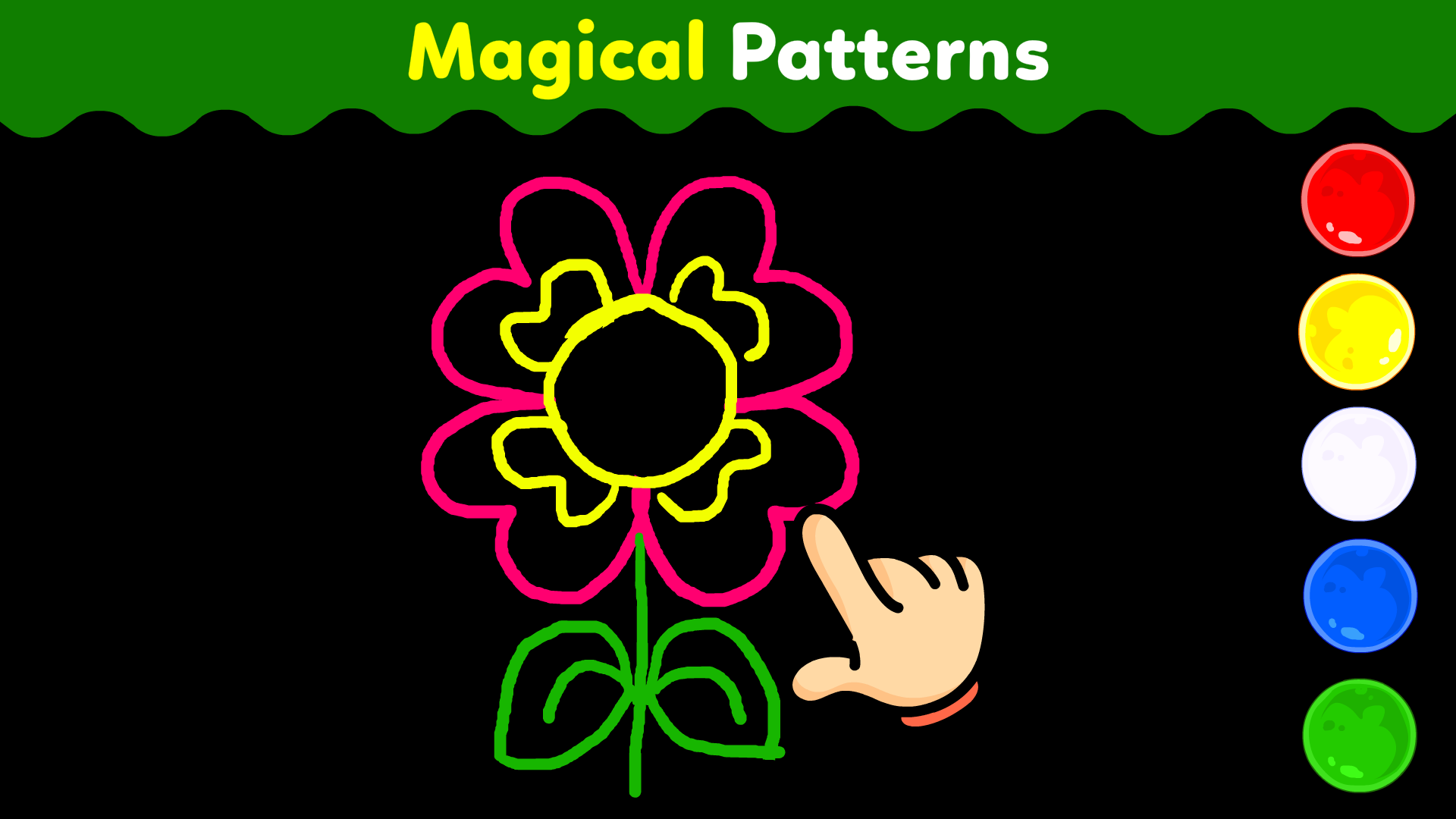 Kids Colouring Games - Drawing Book & Painting App - App on Amazon Appstore
