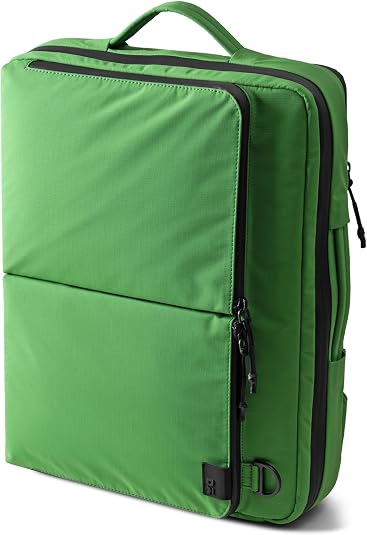 Amazon.com: DailyObjects Pivot Meridian Convertible Briefpack (Backpack ...