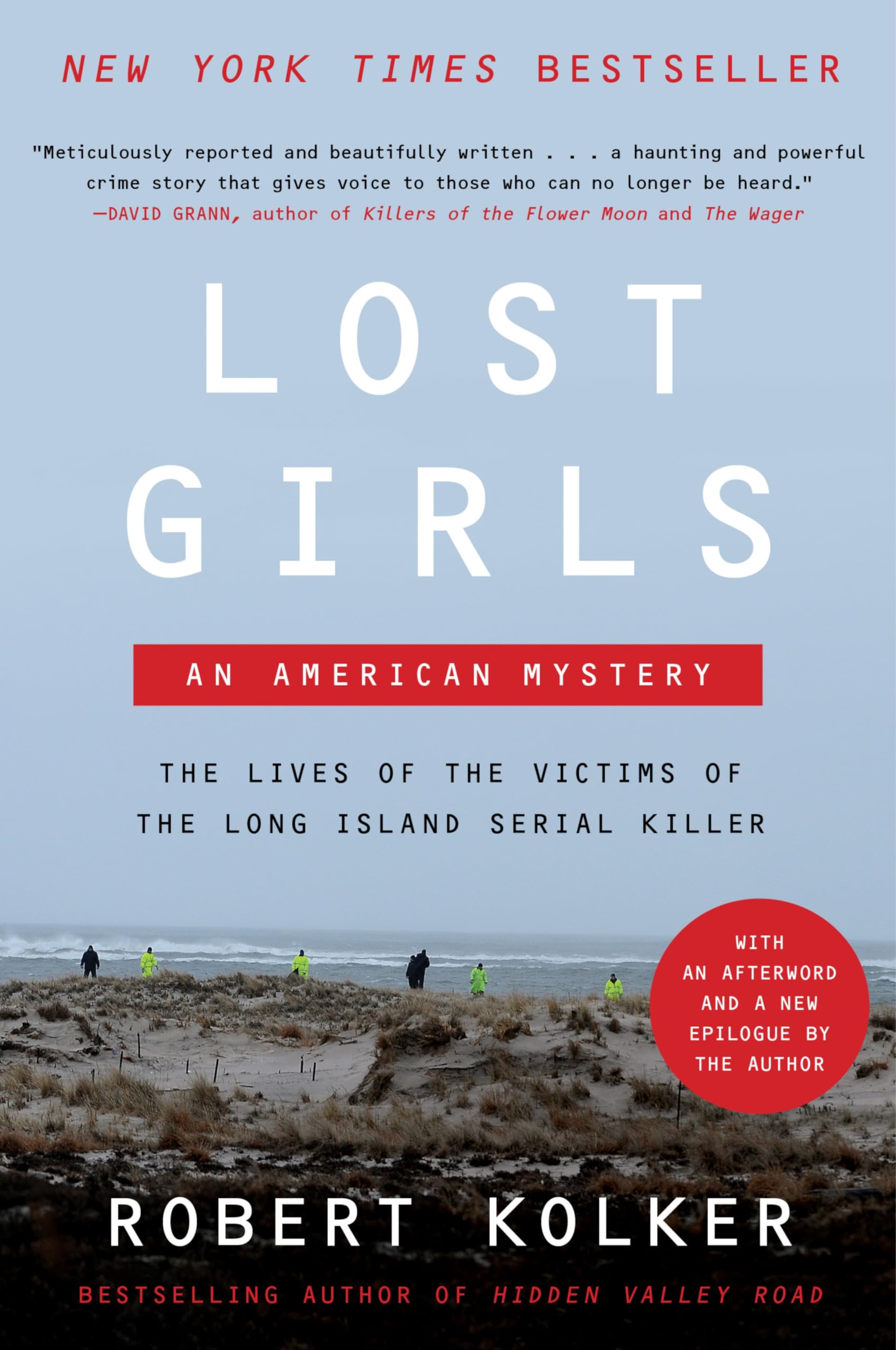 Lost Girls: An American Mystery: Kolker, Robert: 9780063392557: Amazon ...