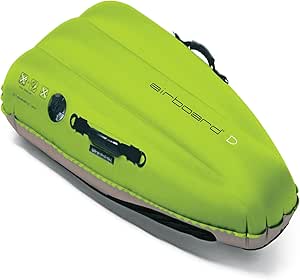 Amazon.com : AirBoard Freeride 180 Sled : Snow Sleds : Sports & Outdoors