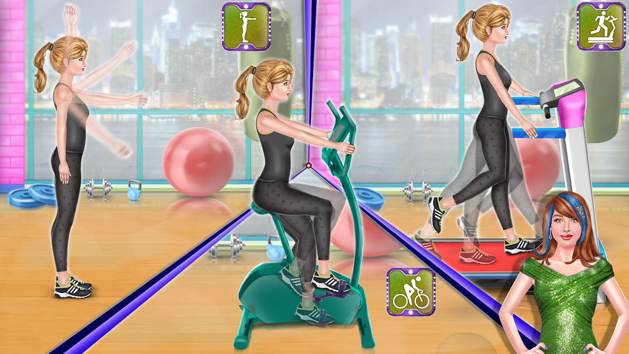 Top Model Stylist Dressup and Makeup - App on the Amazon Appstore