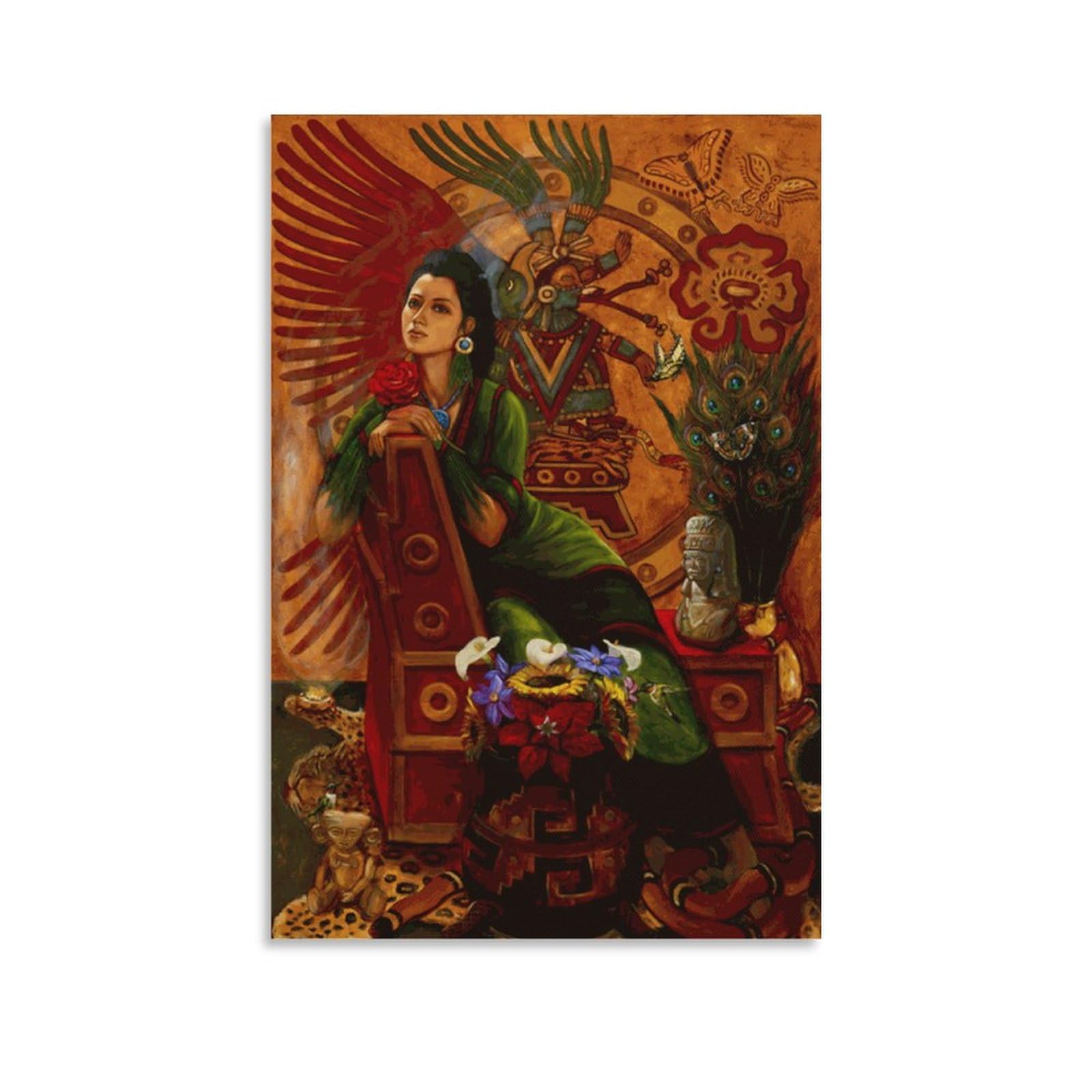 Aztec Goddess Of Love