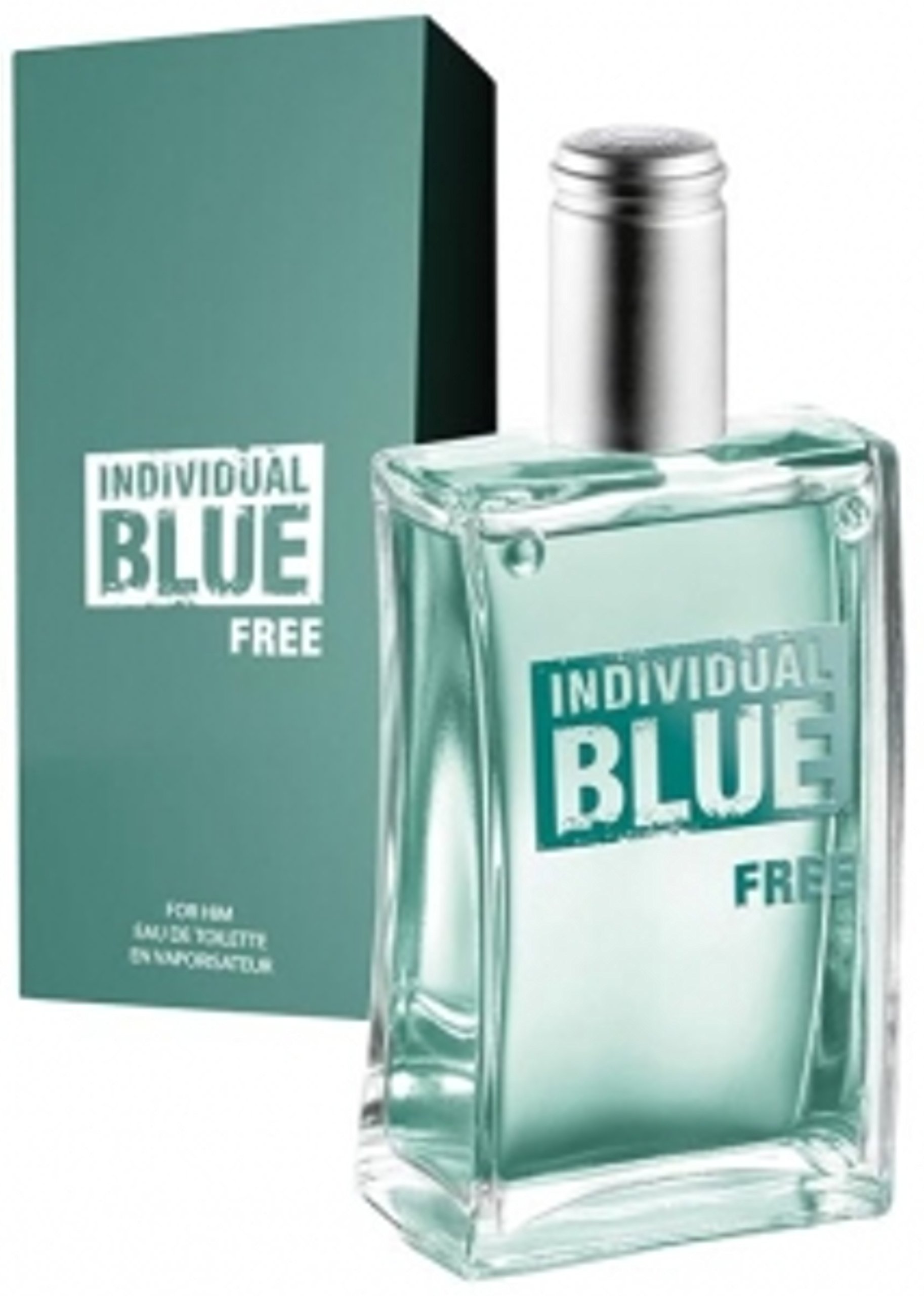 Avon Individual Blue Free for Him EDT Spray for Him : Amazon.co.uk: Beauty