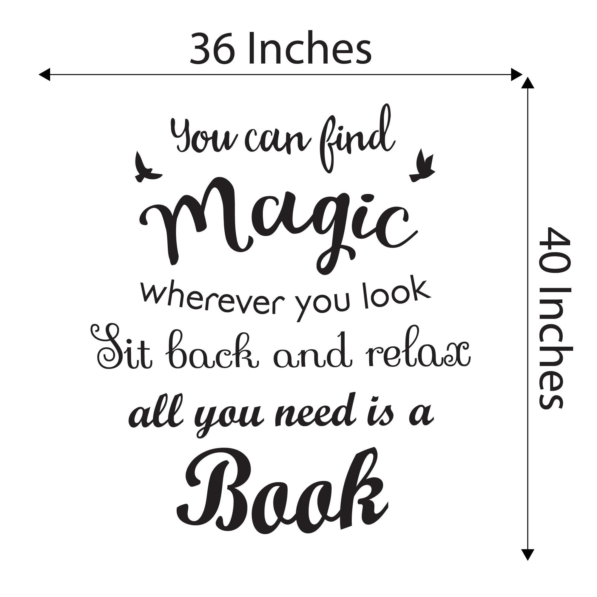 Book Magic Quotes Blog: 10 Quotes For Book Lovers Pippi Post