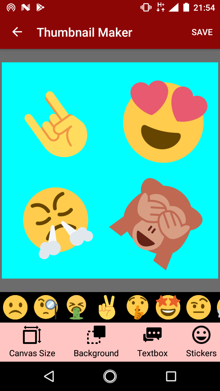 Thumbnail Maker - App on the Amazon Appstore