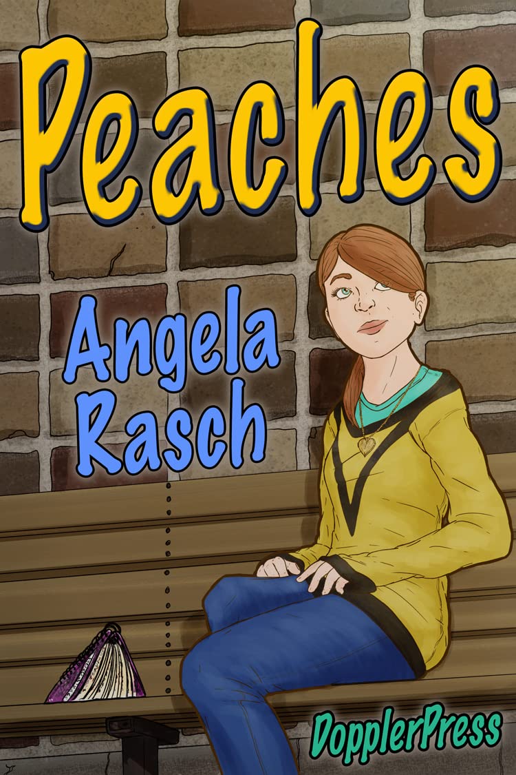 Amazon.com: Peaches: New edition eBook : Rasch, Angela, R, Amelia ...
