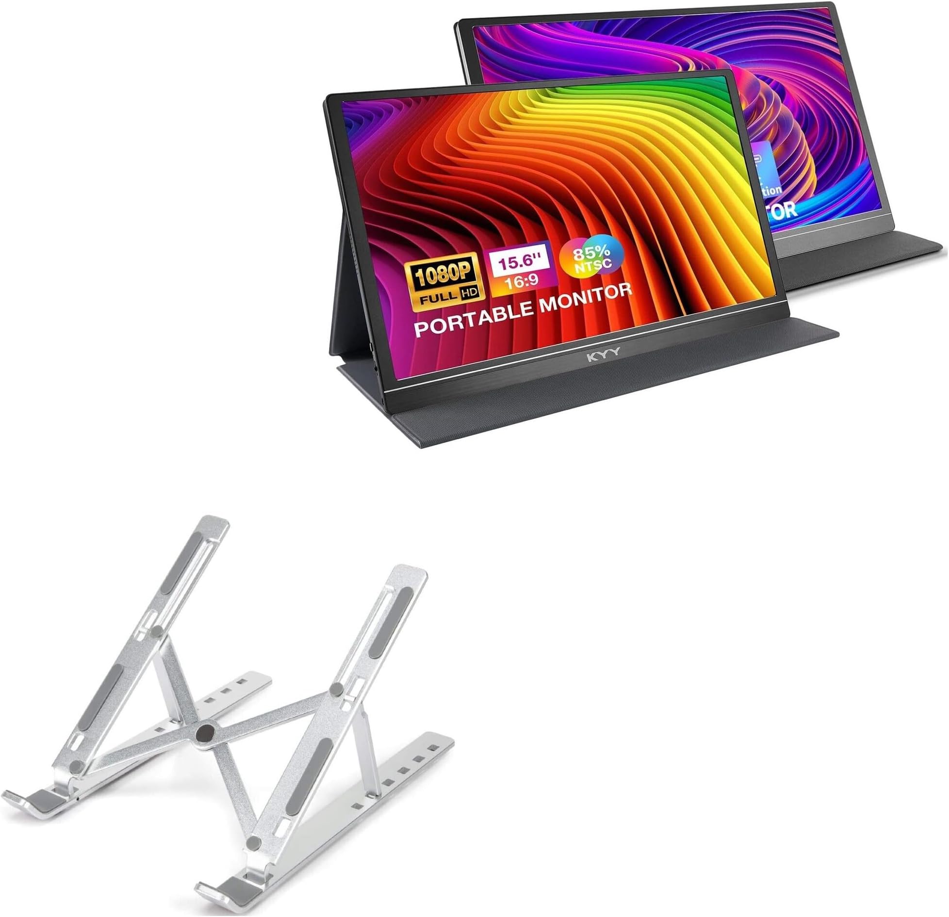 Amazon.com: BoxWave Stand and Mount Compatible with KYY Monitor K3-3 ...