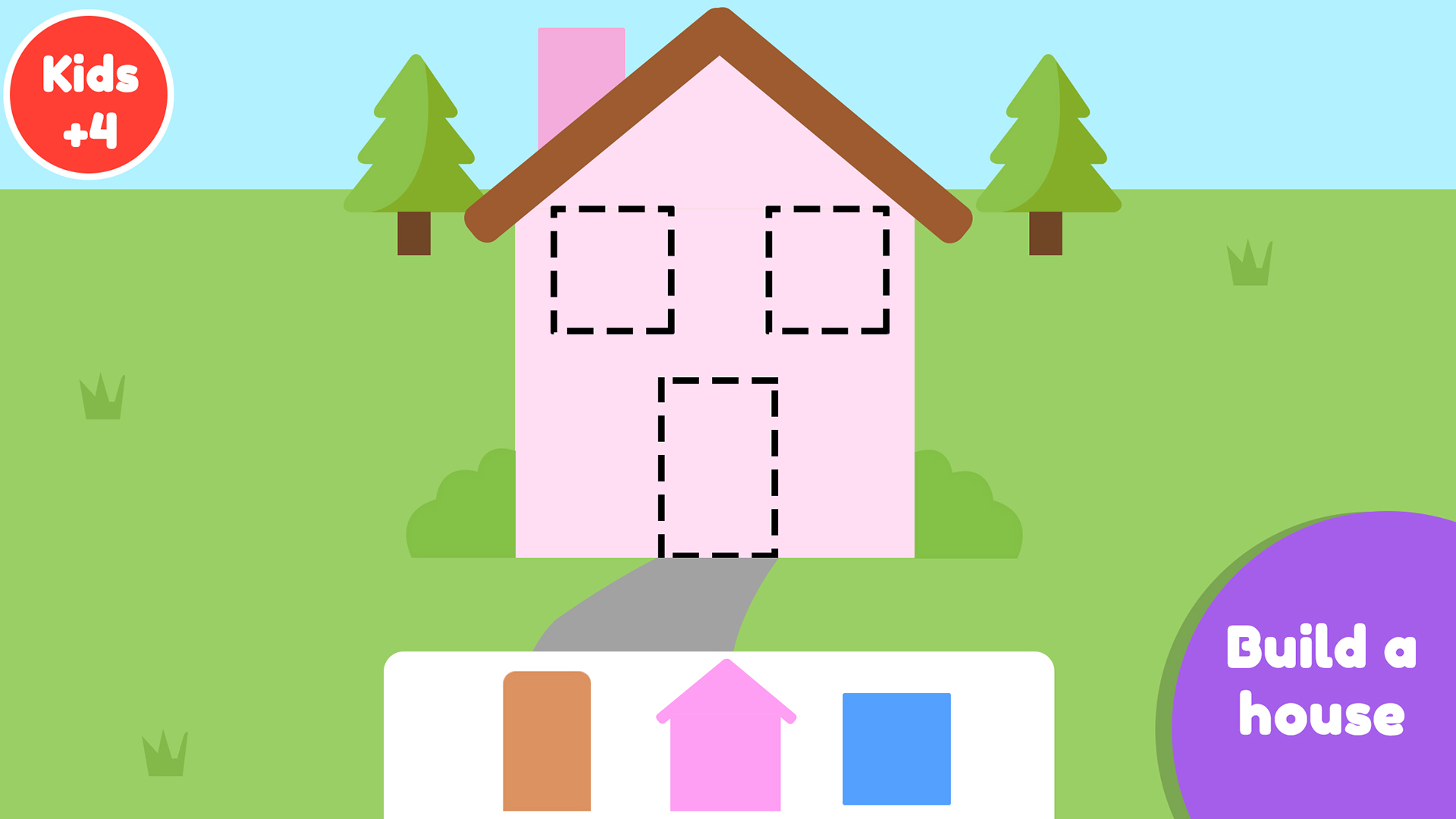 Shapes for Kids - App on Amazon Appstore