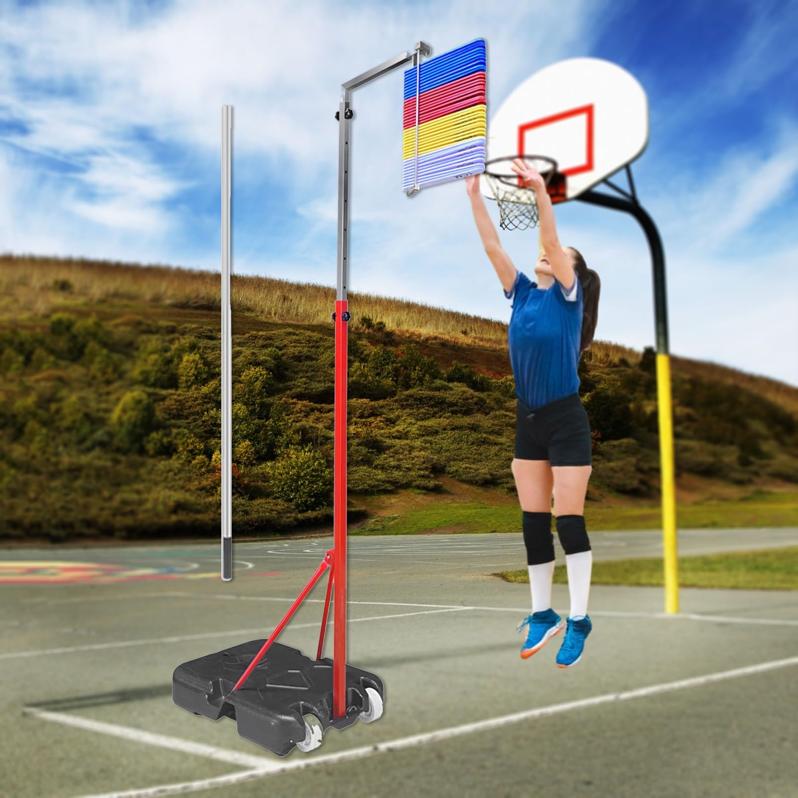 Vertical Jump Equipment