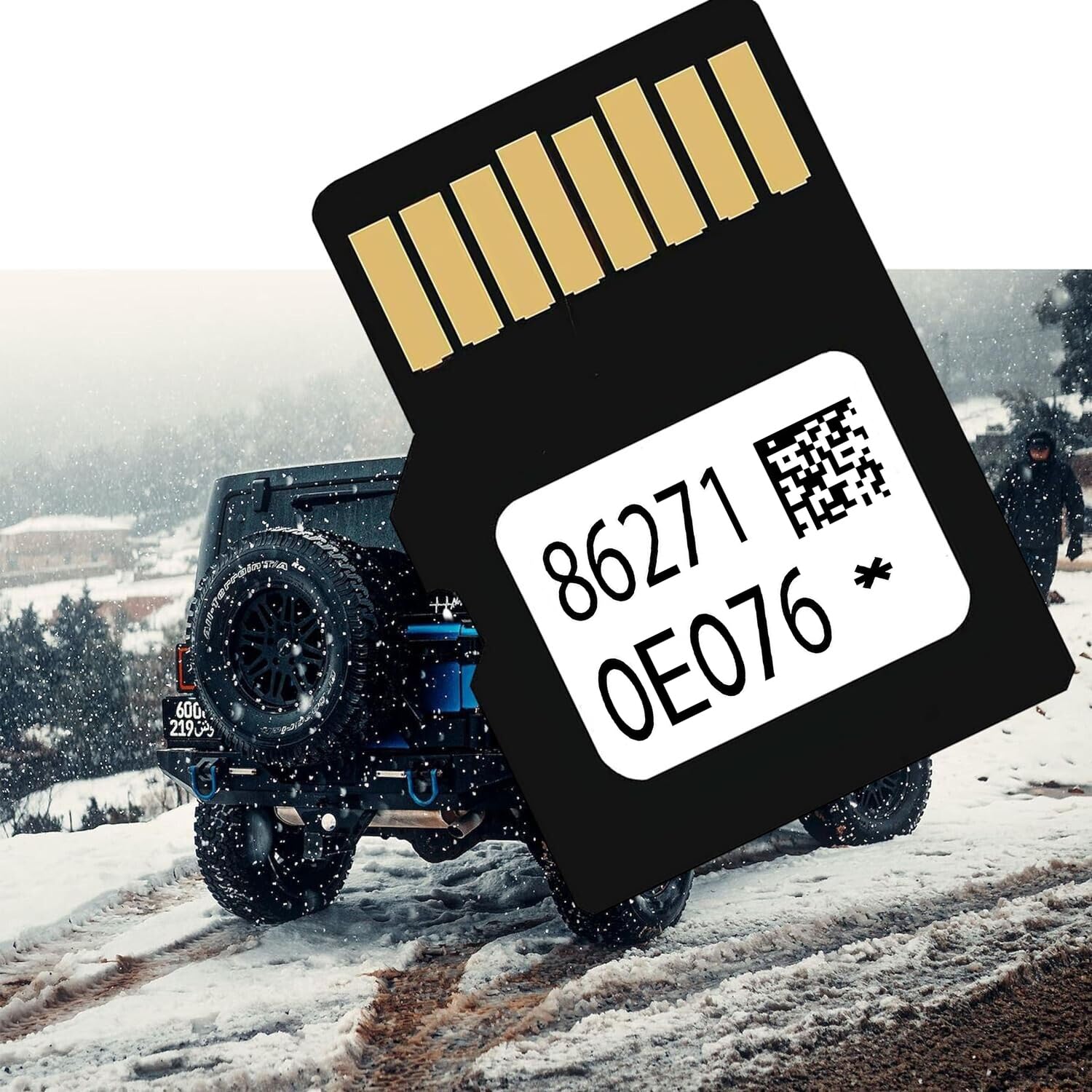 Amazon.com: 2024 Navigation SD Card Compatible with Toyota 4 Runner ...