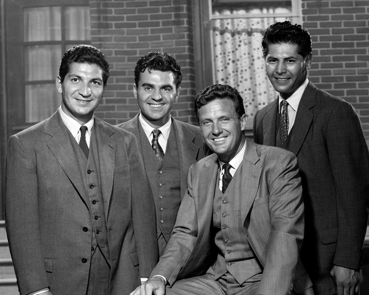 Paul Picerni Untouchables The Tv