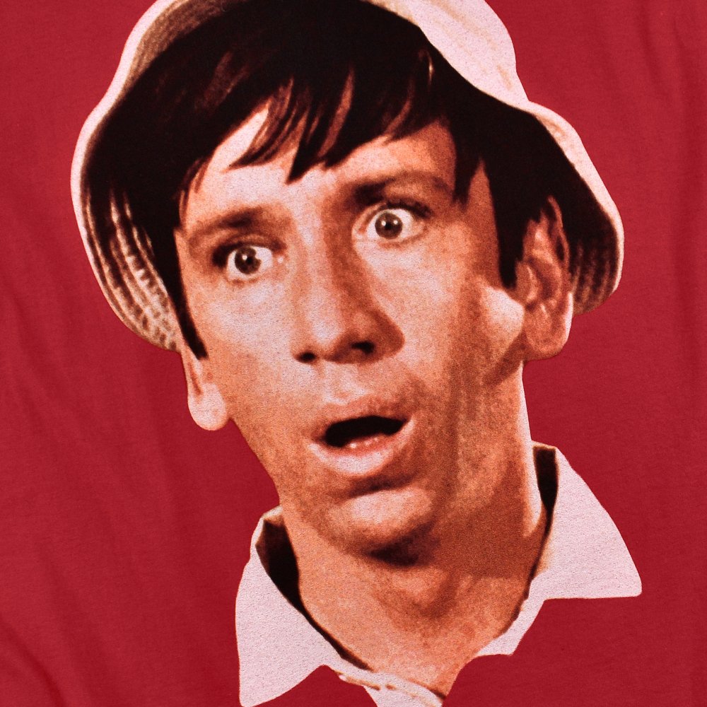 Snapklik.com : Popfunk Gilligans Island TV Show Gilligan Surprised Face ...