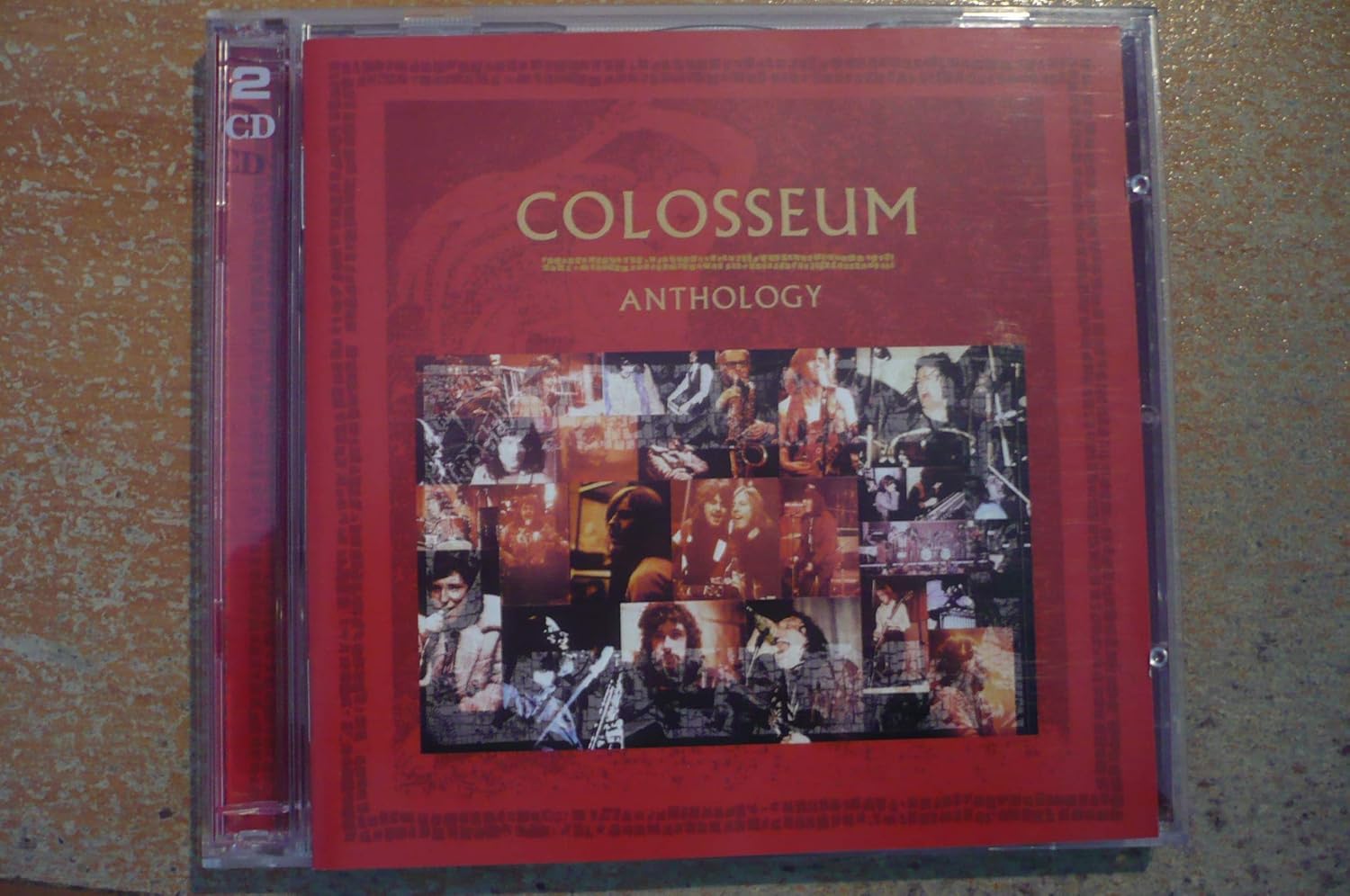 Colosseum - Anthology - Amazon.com Music