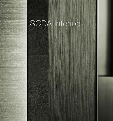 SCDA Interiors: SCDA Architects: 9781864705485: Amazon.com: Books