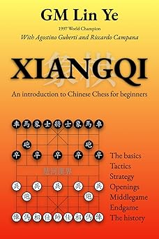 Amazon.com: XIANGQI Introduction to Chinese Chess for beginners: The ...
