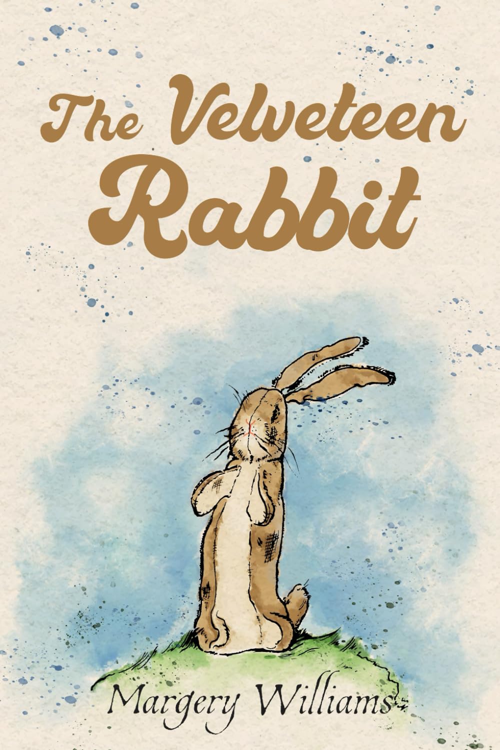 Amazon.com: The Velveteen Rabbit (Illustrated): The 1922 Classic ...