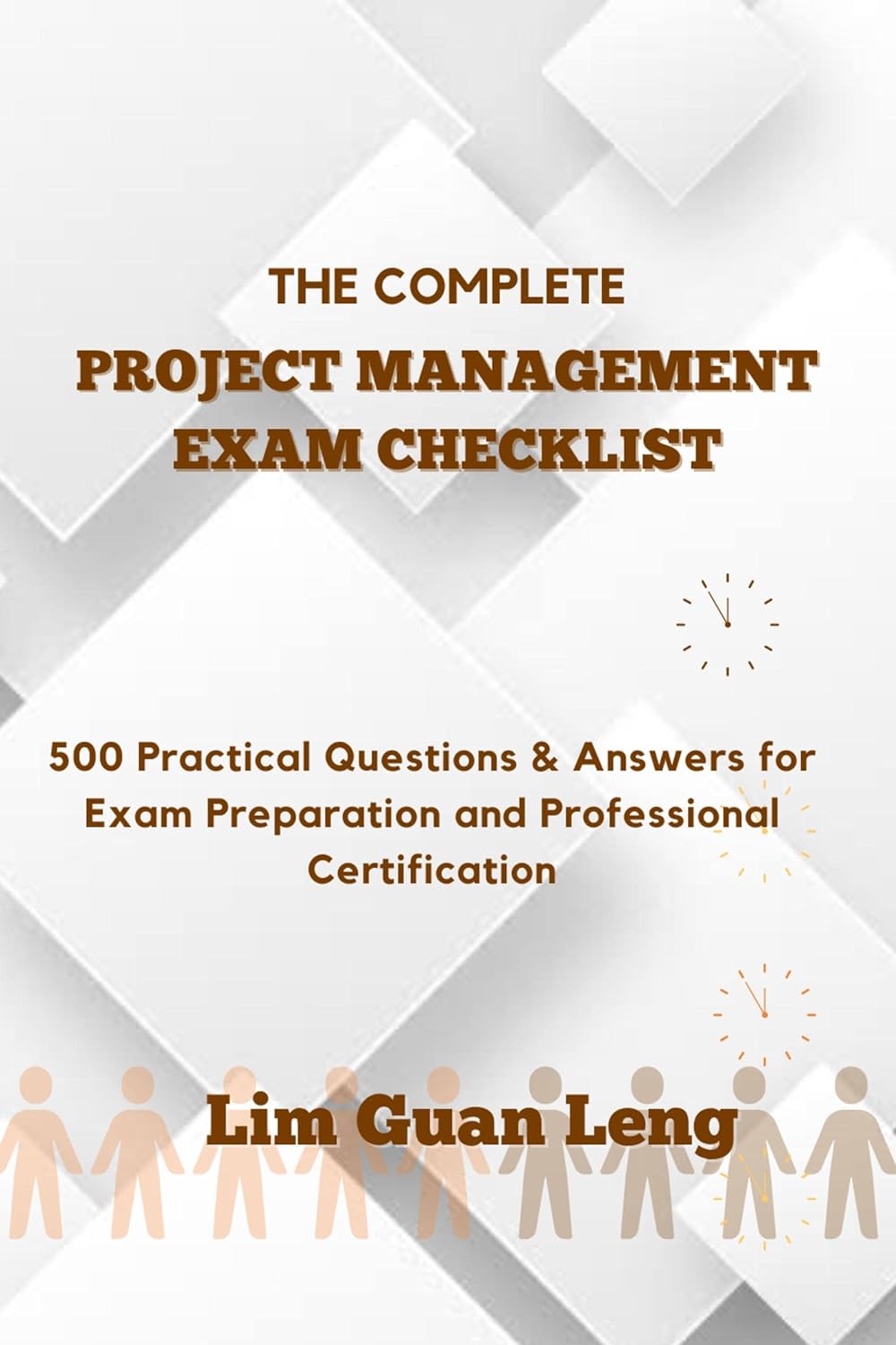 Amazon.com: The Complete Project Management Exam Checklist: 500 ...