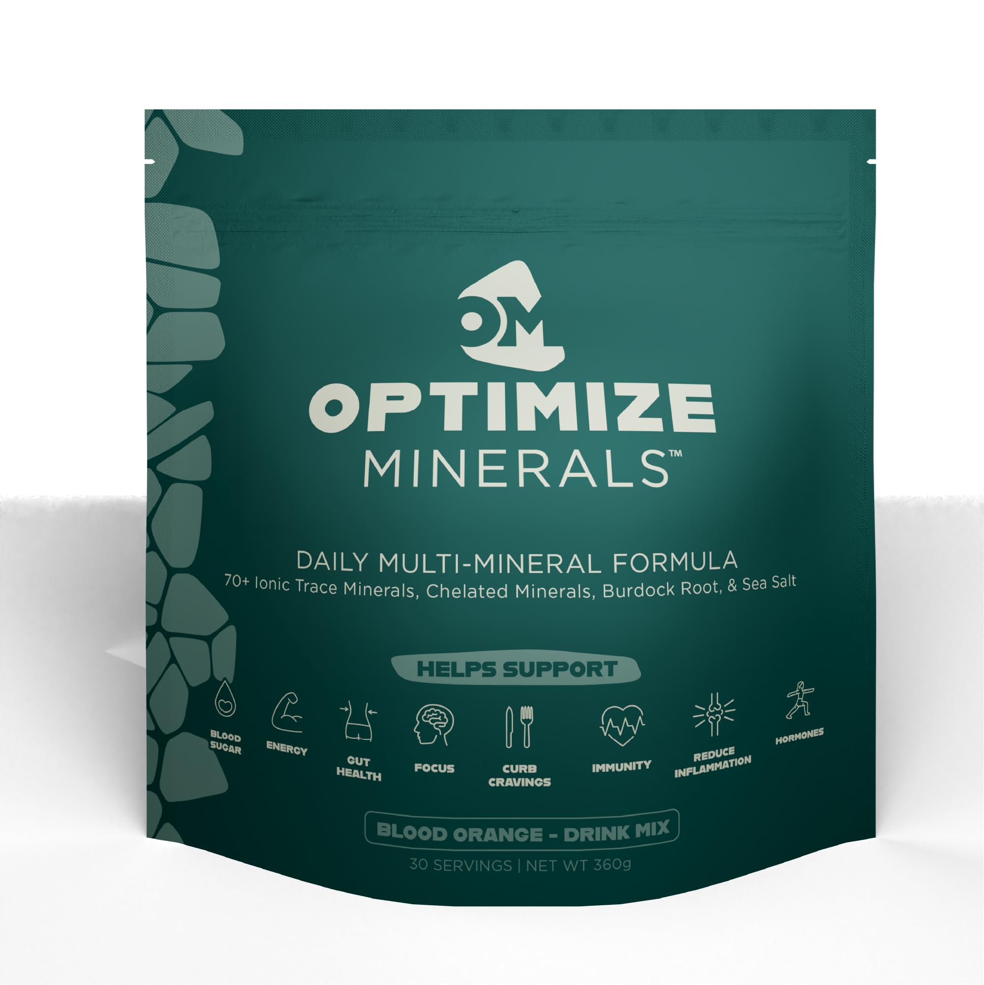 Amazon.com: Optimize Minerals | All in One Multi-Mineral Formula | Complete Nutrition ...