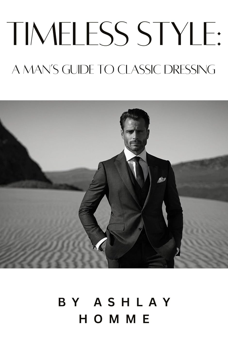 Timeless Style: A Man's Guide to Classic Dressing. eBook : Homme ...