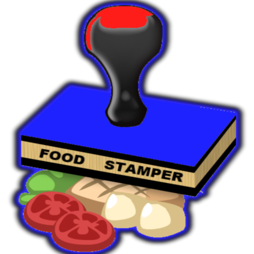Food Stamper - App on Amazon Appstore