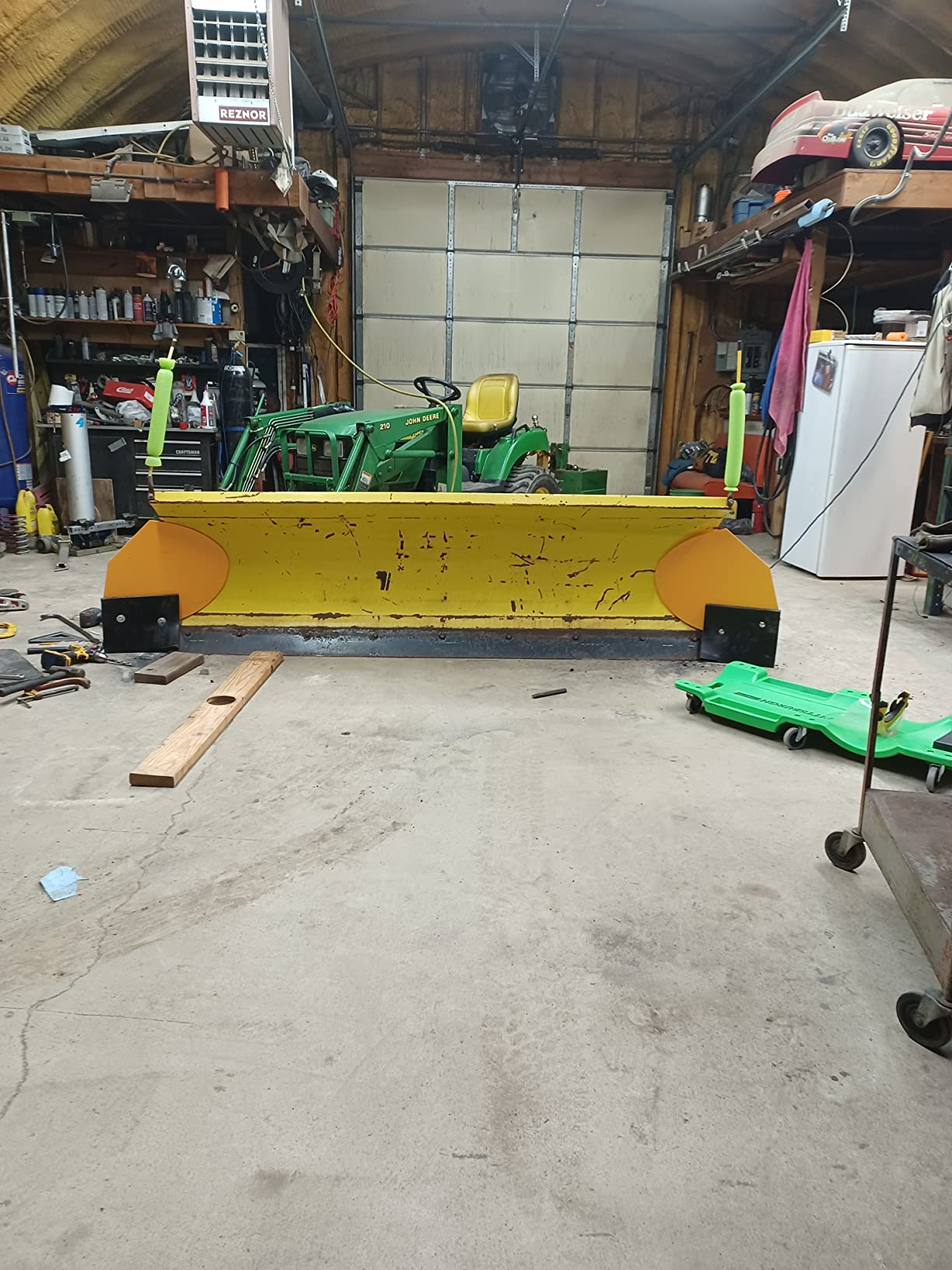 $29/mo - Finance HECASA Universal Heavy Duty Snow Plow Pro-Wing Blade ...