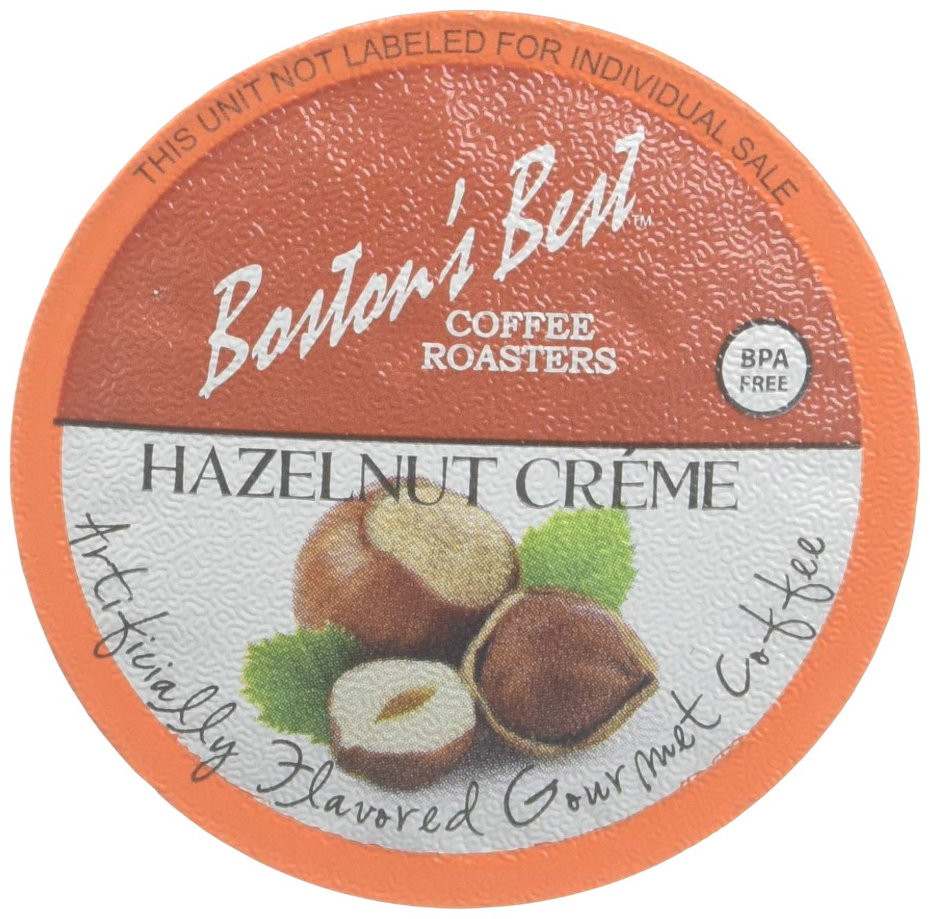 Buy Boston’s Best Gourmet Coffee – Hazelnut Creme Flavored Coffee ...