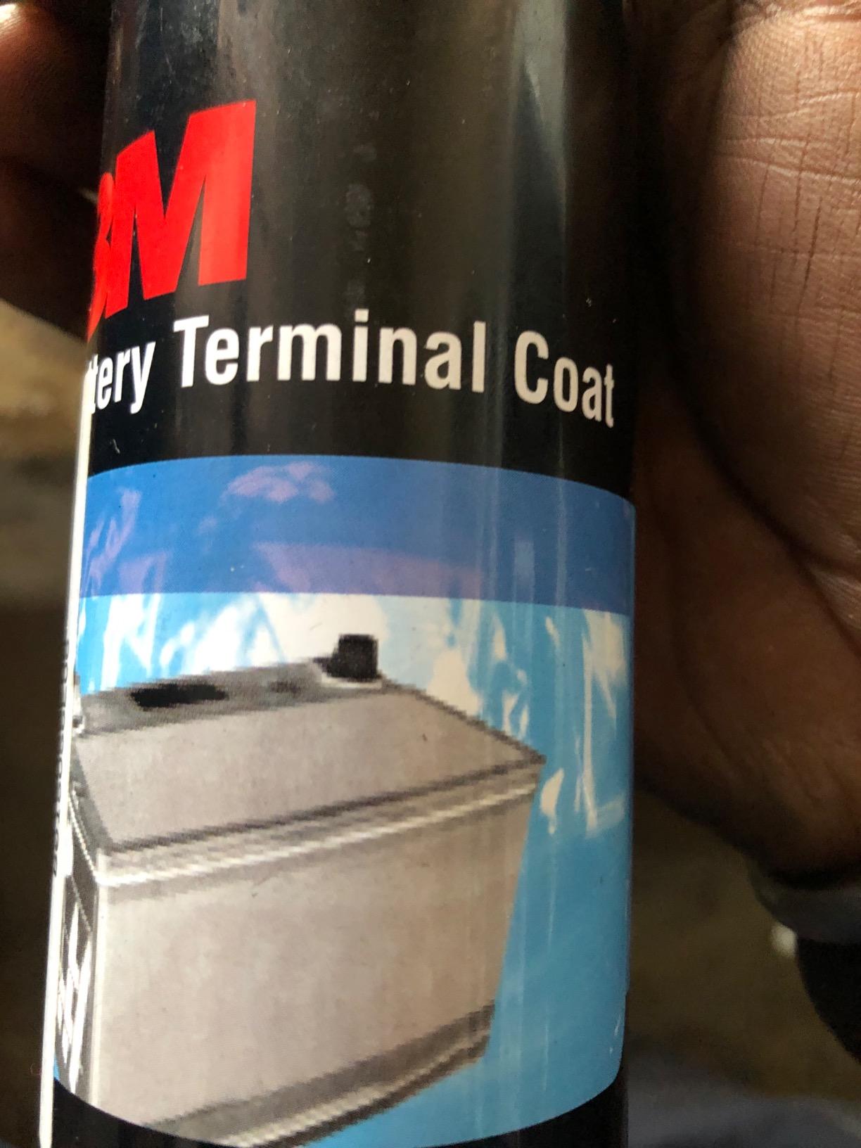 3M Battery Terminal Coat (250 ml) | Rust and Corrosion Protection of ...