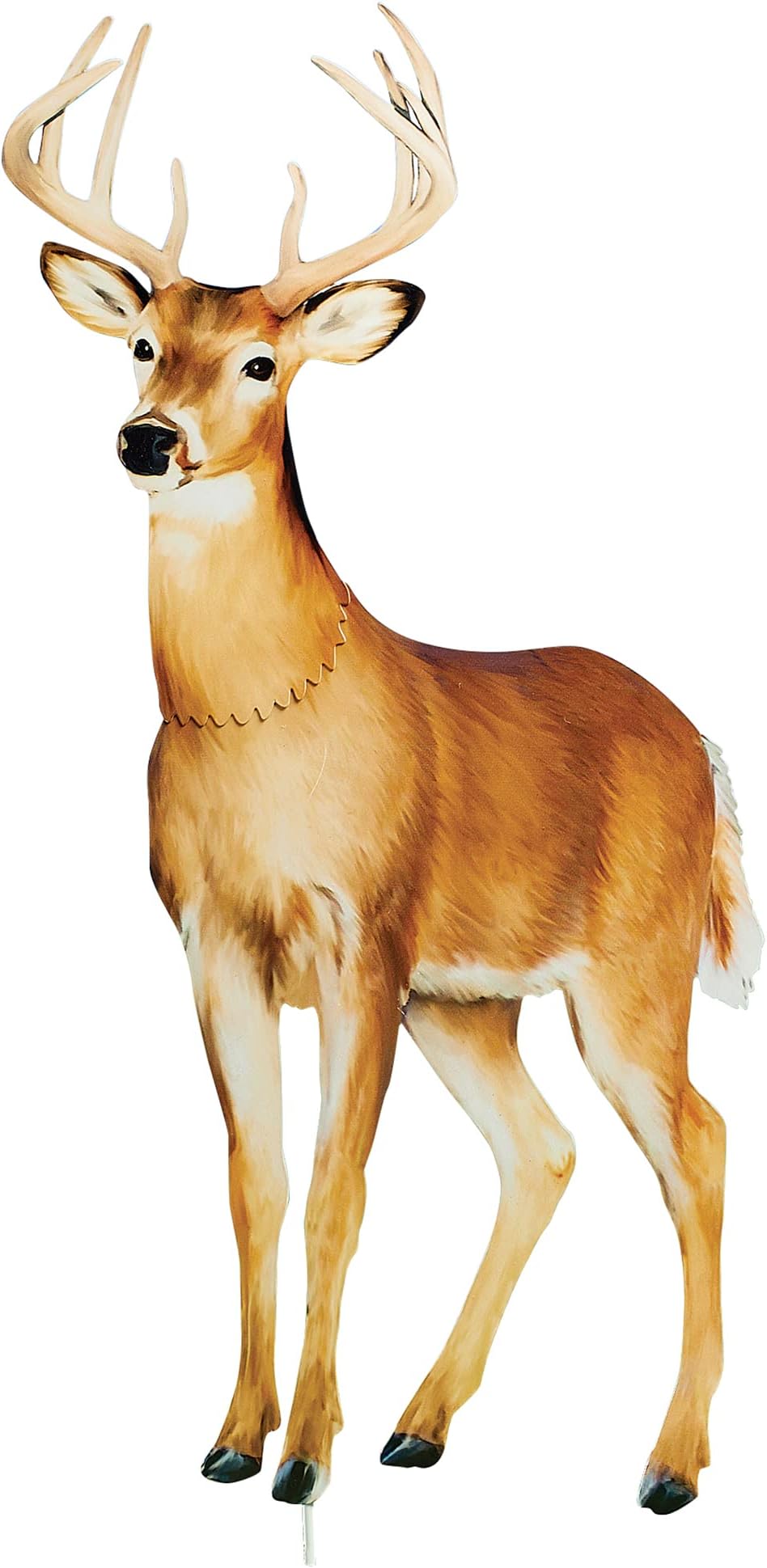 Amazon.com: Collections Etc Family of Deer Realistic Garden Stakes Set ...