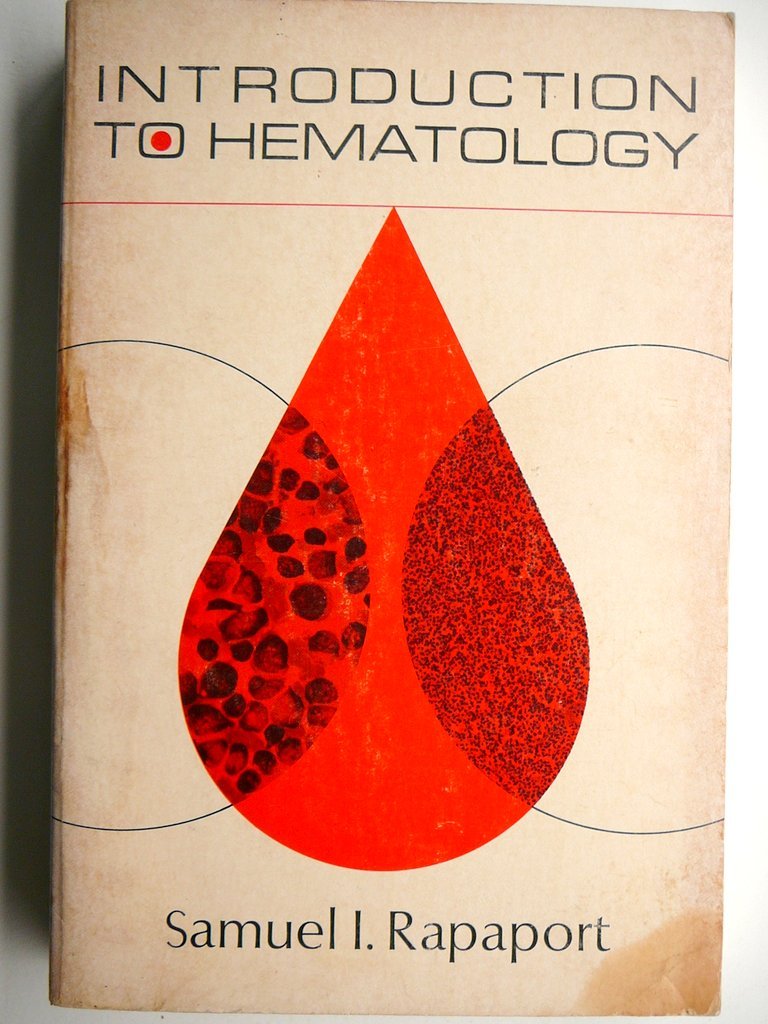 Introduction to Hematology: 9780061422324: Medicine & Health Science ...