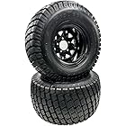 Amazon.com: Set of 2-20x8.00-8 4-Ply Reaper Turf Tire : Patio, Lawn & Garden