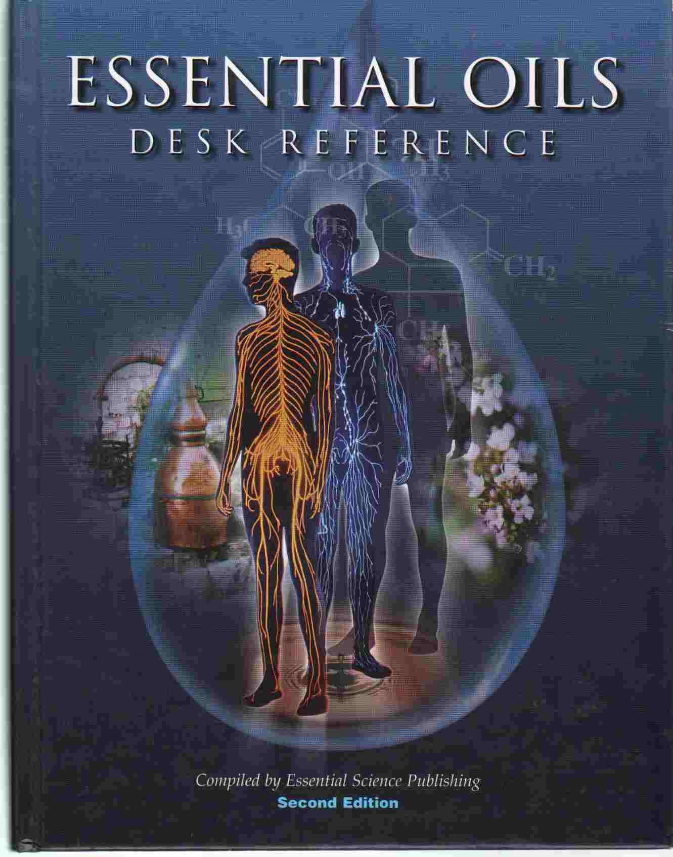 Amazon.co.jp: Essential Oils Desk Reference : 本