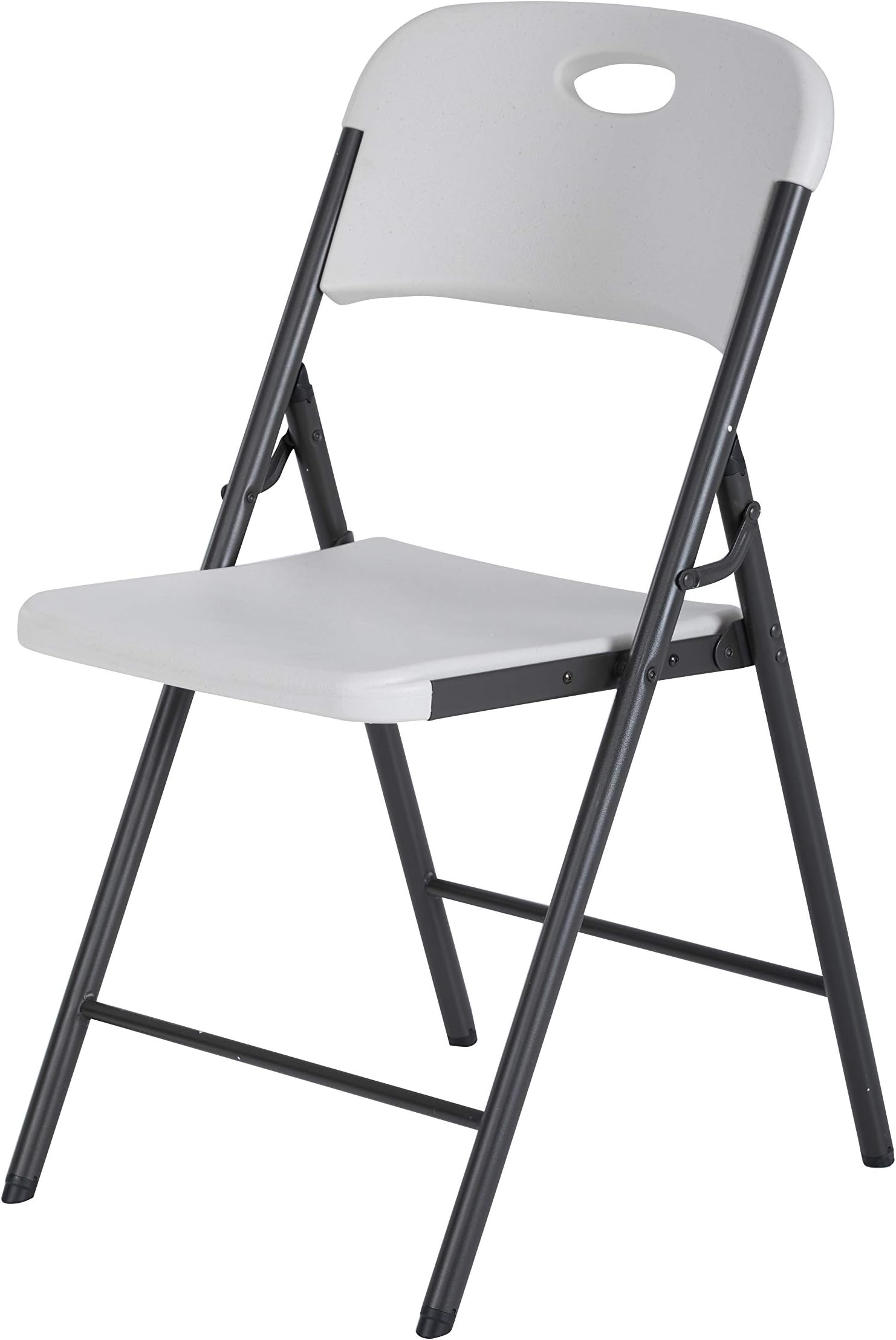Amazon.com - Lifetime - Lifetime Folding Chair 80683 Almond - Chairs