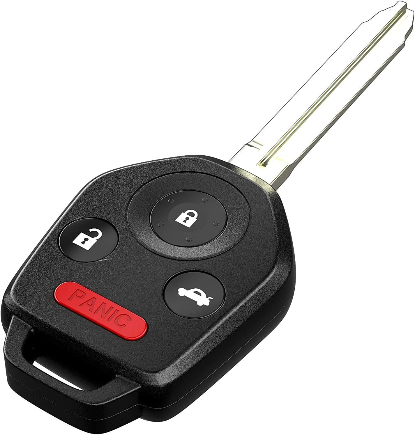 Amazon.com: VOFONO Keyless Entry Remote Key Fob Fit for Subaru Legacy ...