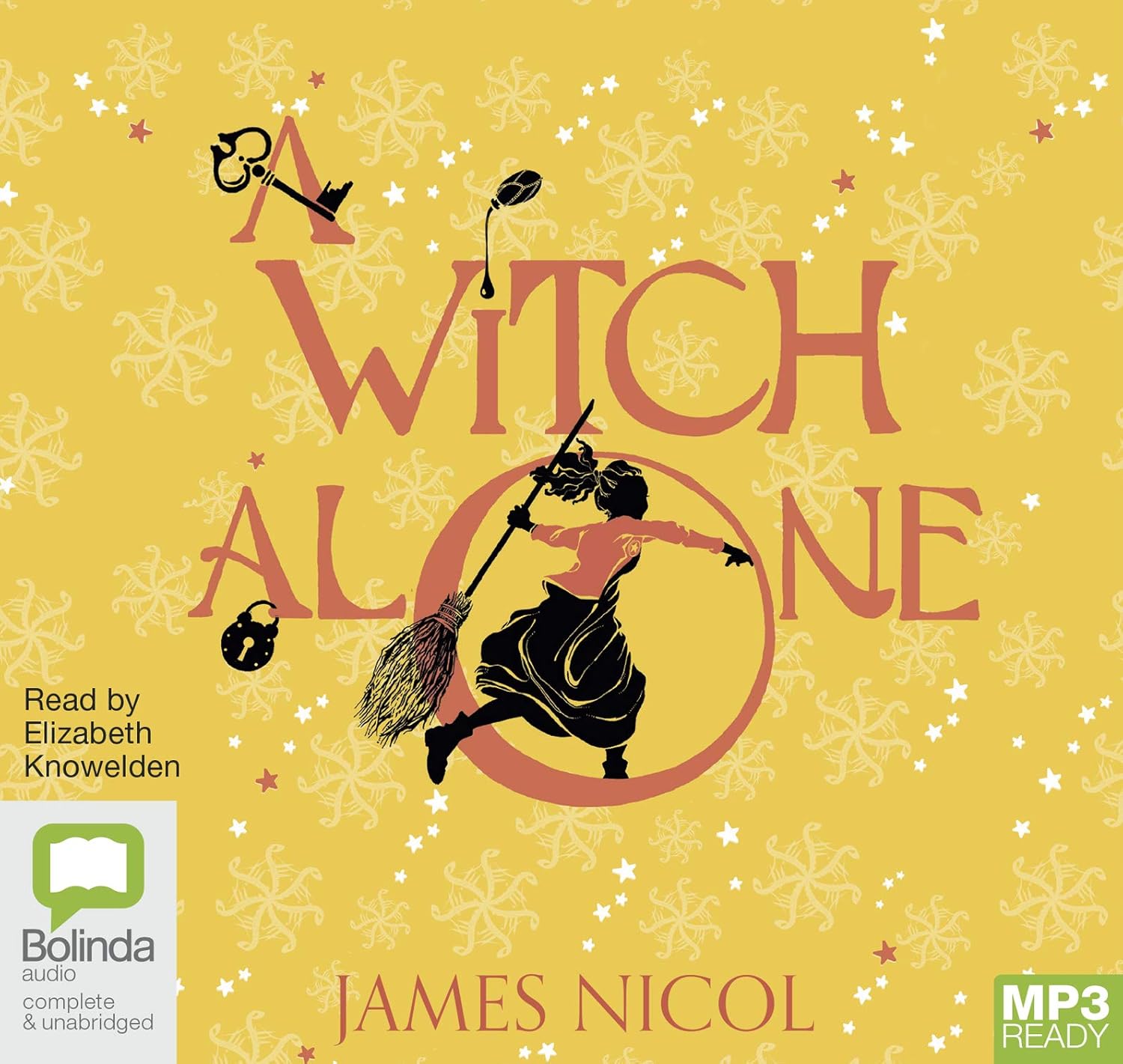 A Witch Alone: 2 (The Apprentice Witch): Nicol, James: 9780655618942 ...