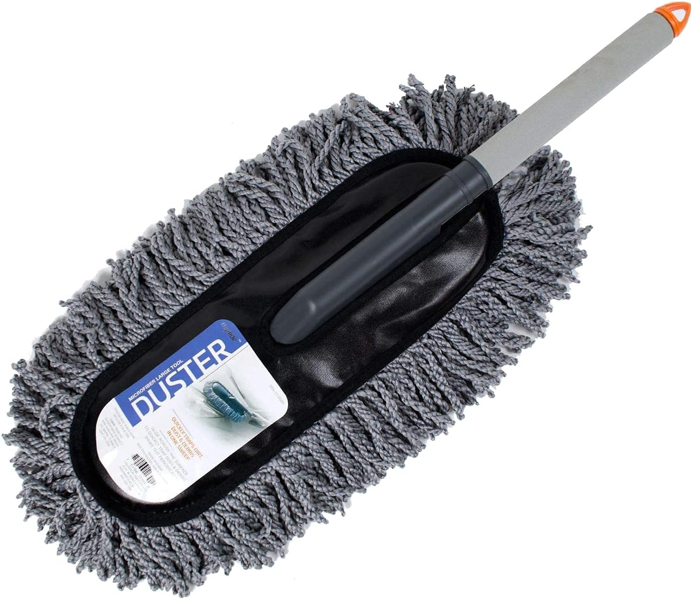 Amazon.com: MyRide Microfiber Hand Duster for Cleaning with Handle, 20 ...