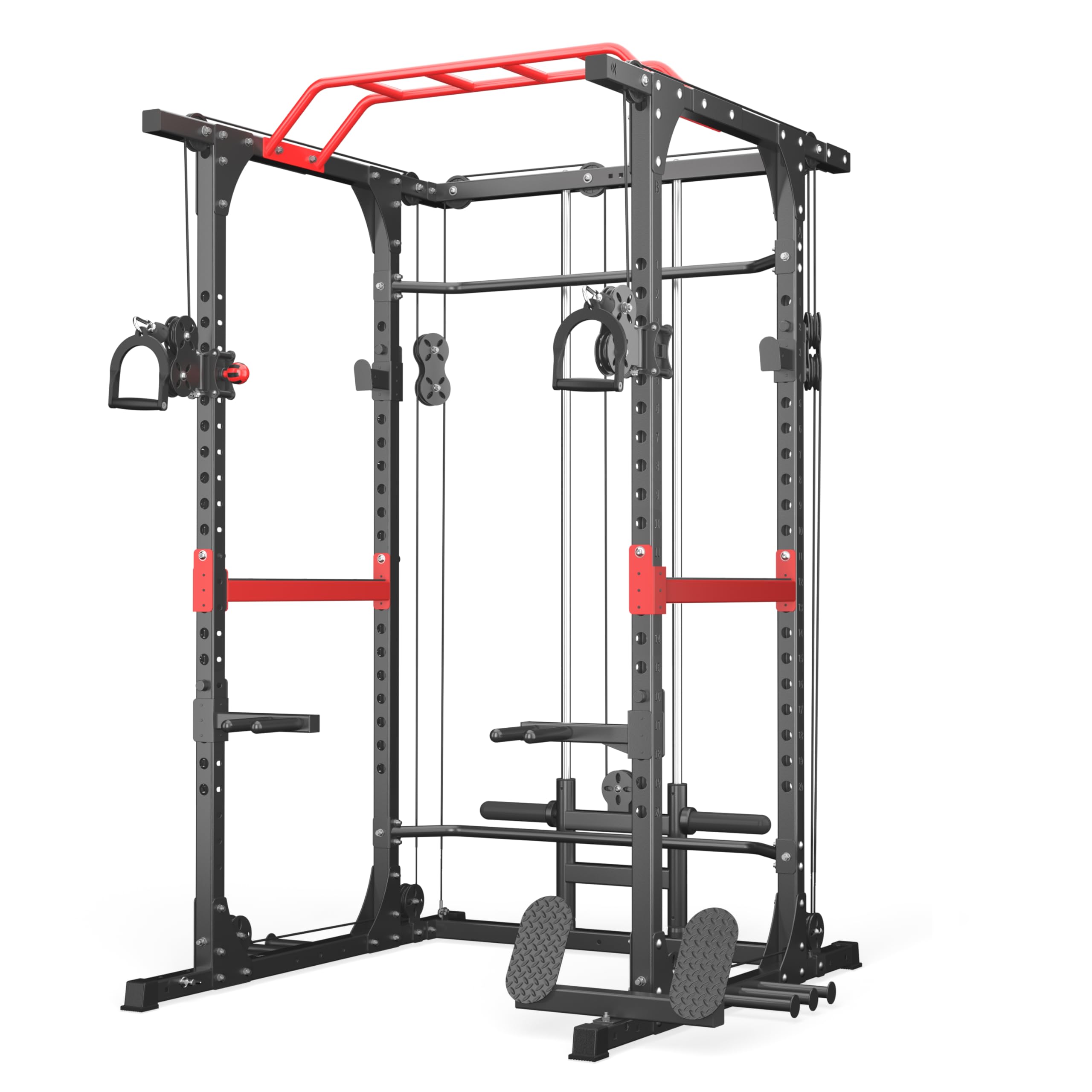Snapklik.com : AKYEN Power Cage, 1200lbs Commercial-Grade Quality Power ...