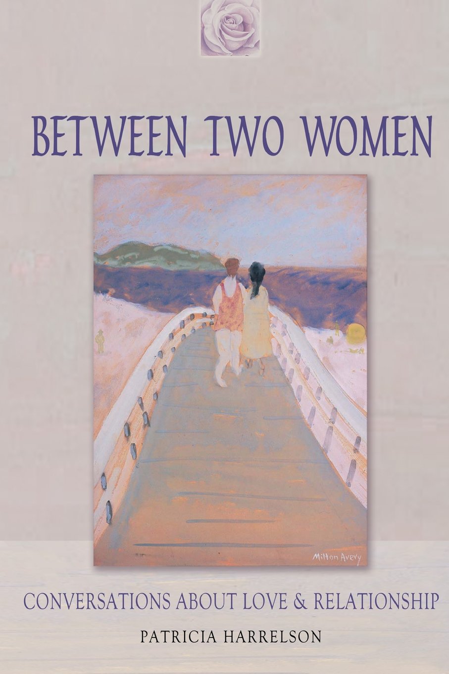 Between Two Women: Harrelson, Patricia: 9780989068239: Amazon.com: Books