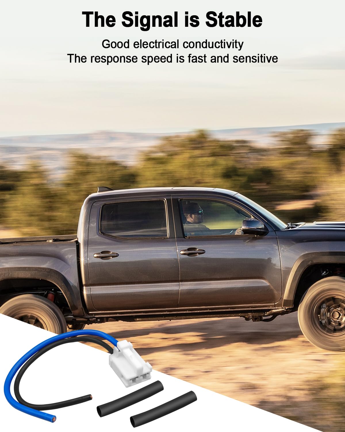 Snapklik.com : Heater Blower Motor Connector Pigtail Fit For Toyota ...