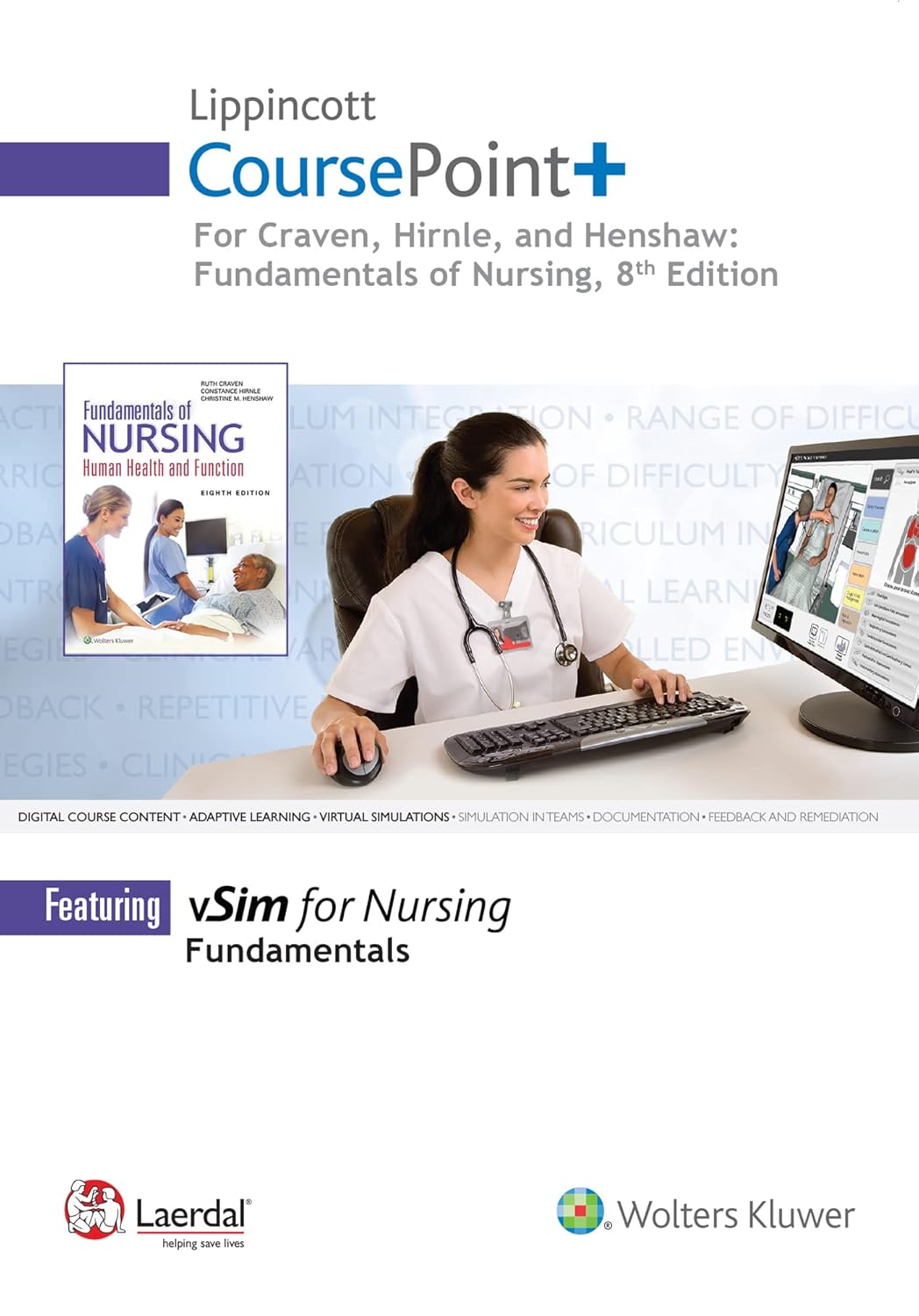 Lippincott CoursePoint+ for Craven, Hirnle, and Henshaw: Fundamentals ...