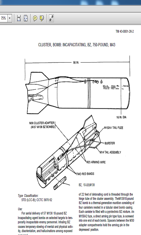 US Army CHEMICAL WEAPONS AND MUNITIONS - App on Amazon Appstore