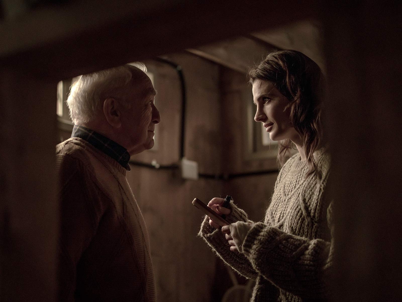 Absentia - Staffel 3 : Stana Katic, Patrick Heusinger, Matt Le Nevez ...