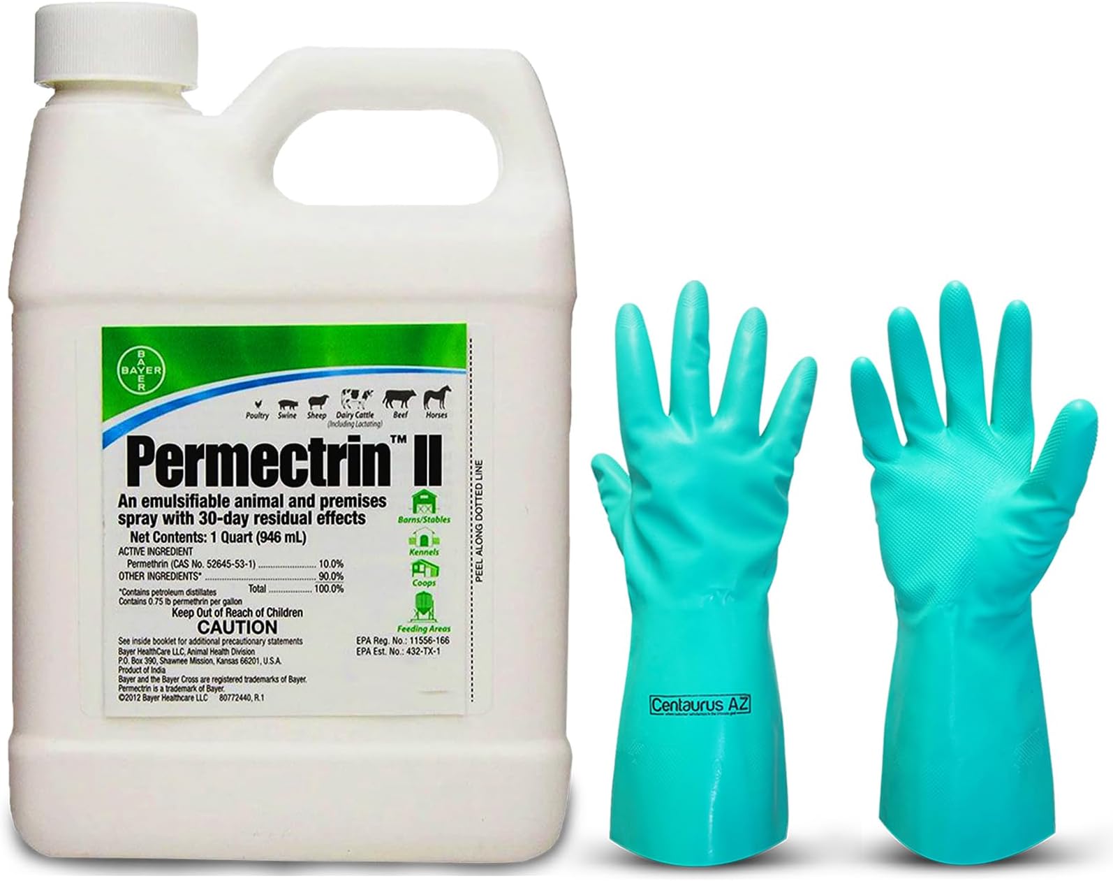 Amazon.com : Total Solutions Extinct Insecticide (1 Gallon ...