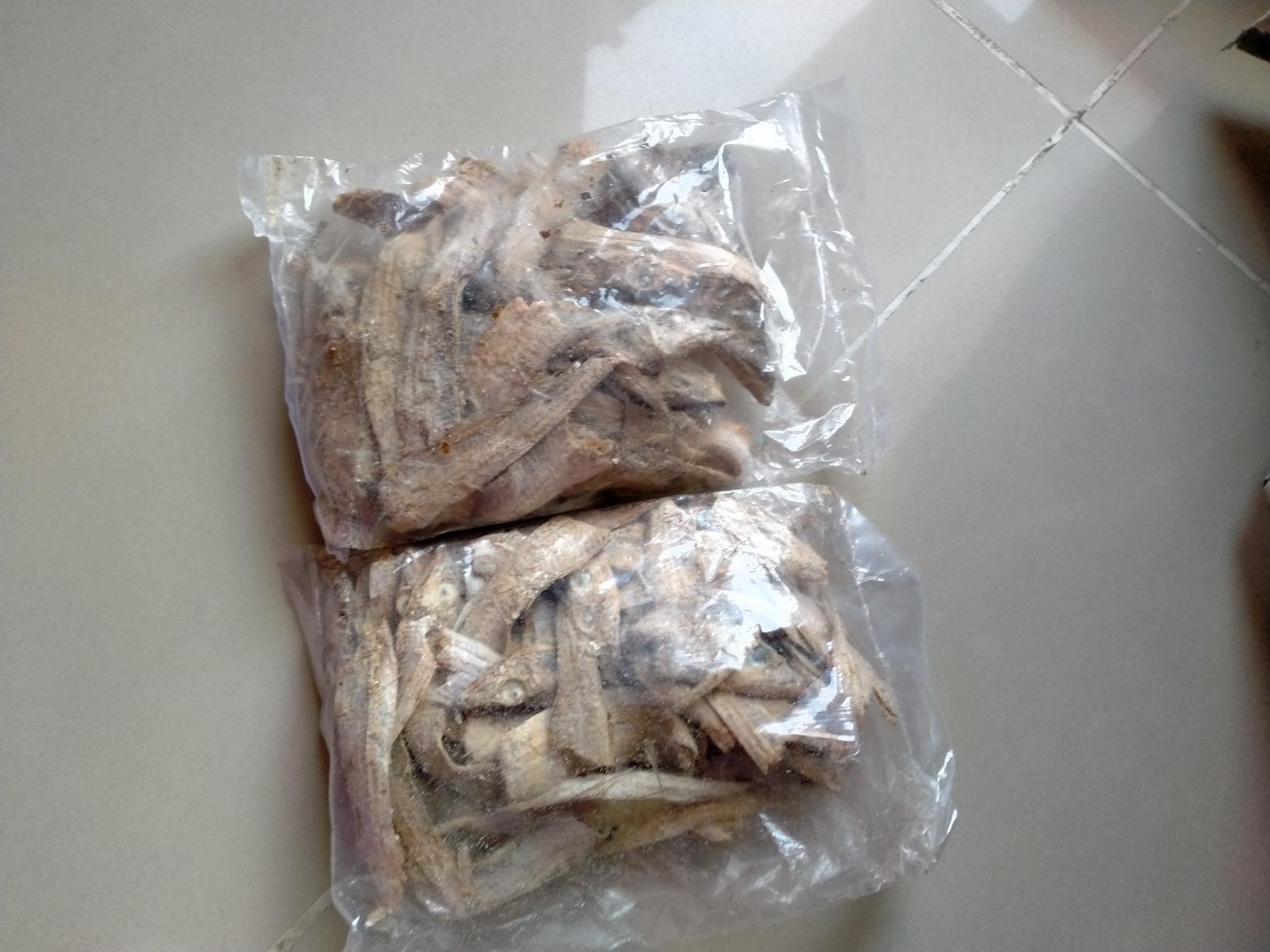 H.S Dry Fish Ribbon Fish (Valai), 500 g : Amazon.in: Pet Supplies