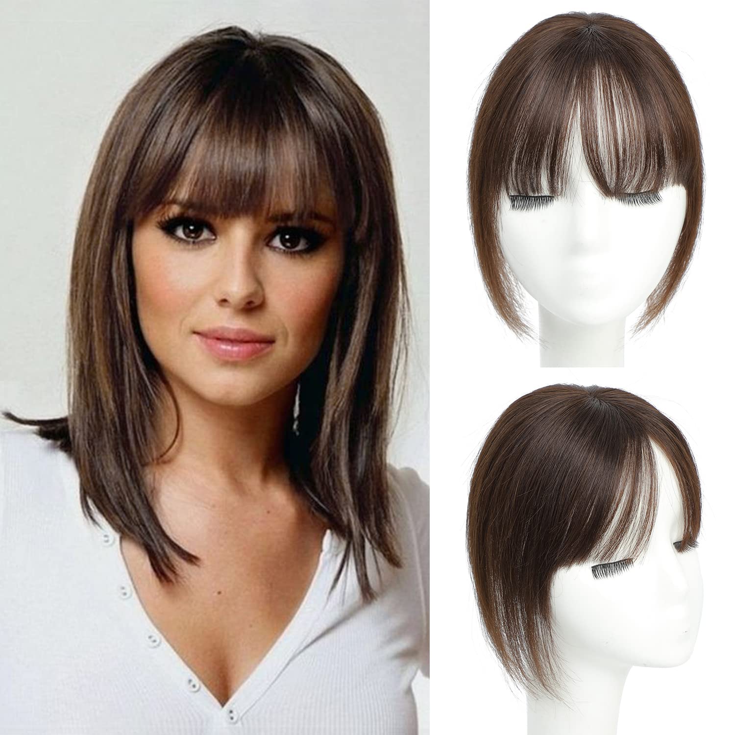 Hair Plus Base Human Hair