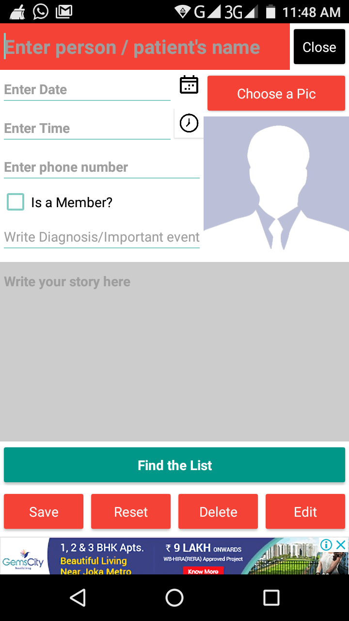 PRIVATE NOTEBOOK - App on Amazon Appstore