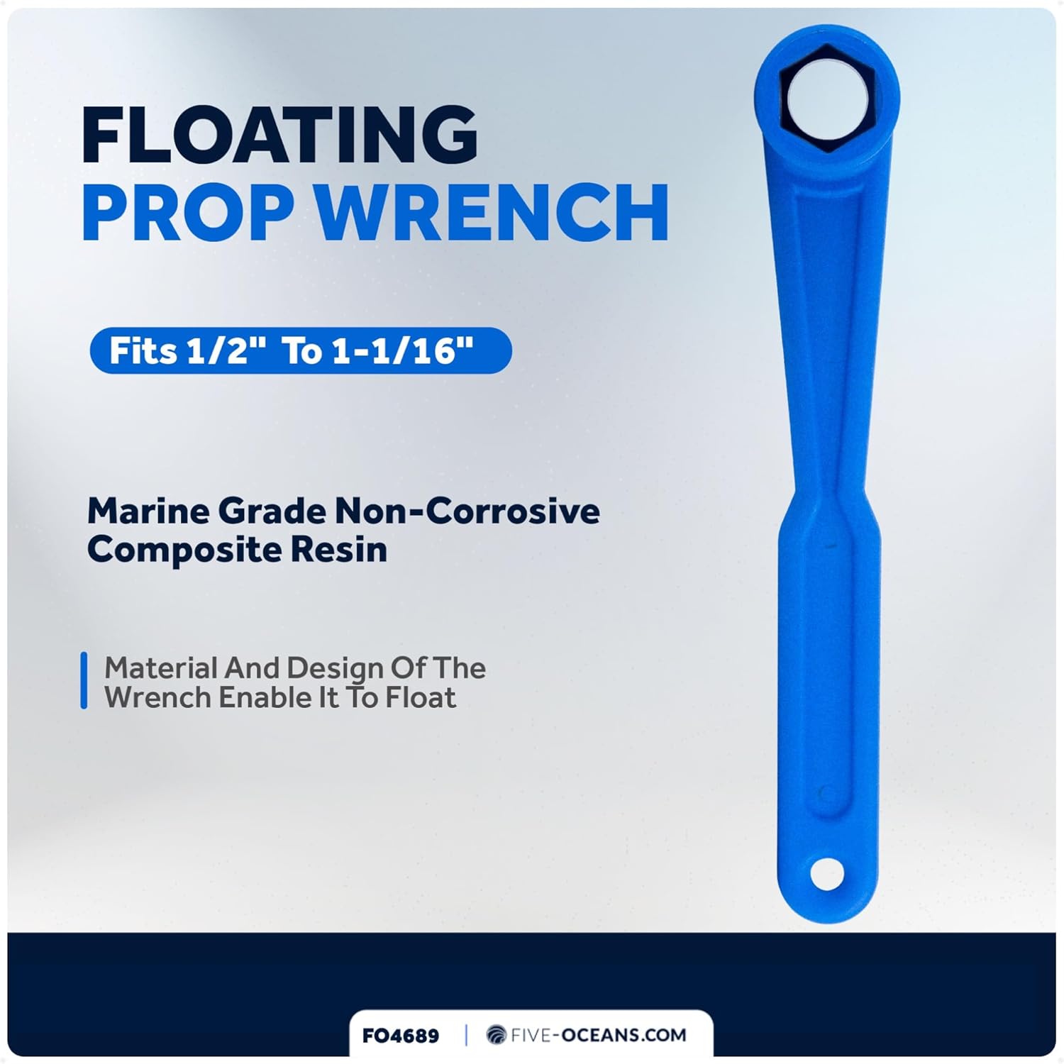 Five Oceans Universal Prop Wrench Kit with Multiple Australia | Ubuy