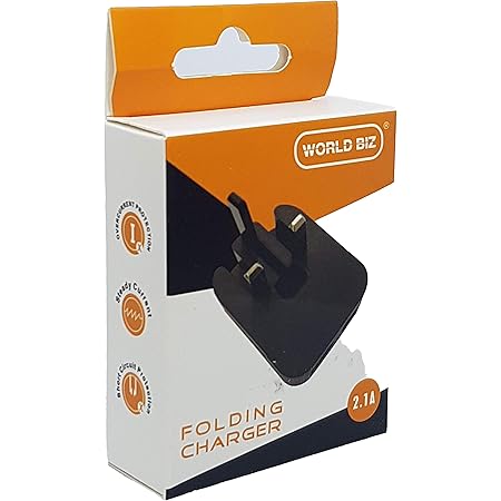 Mu Folding Type-C 20W PD Fast Charger: Amazon.co.uk: Electronics & Photo