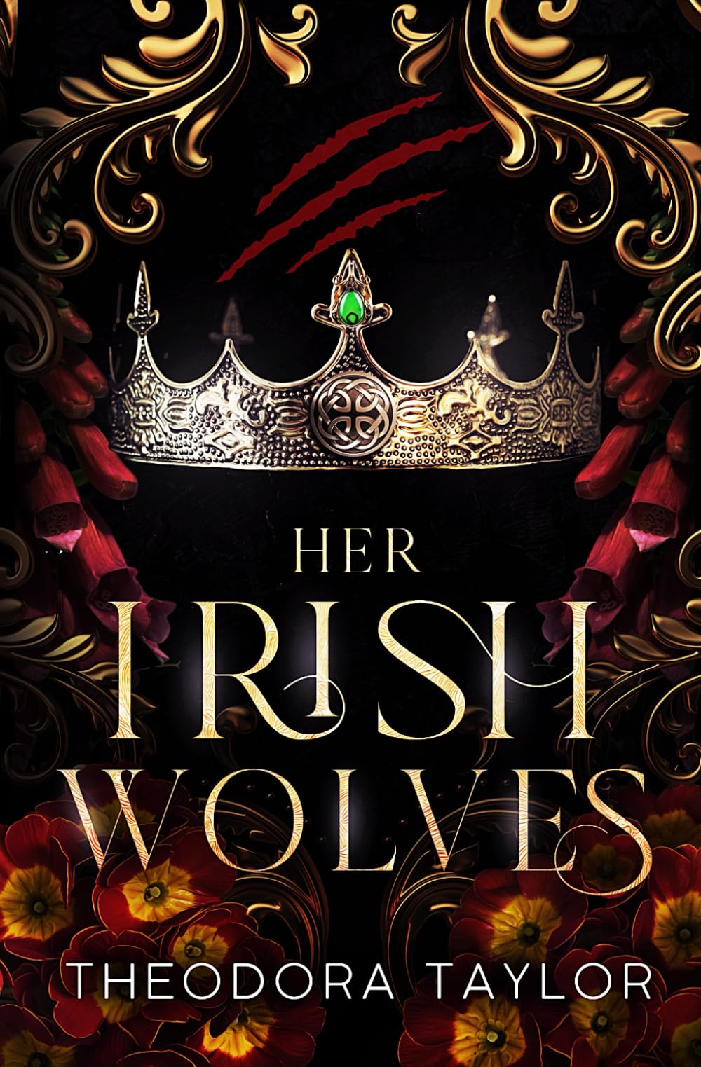 Amazon.com: Her Irish Wolves: a knotty why choose shifter romance ...
